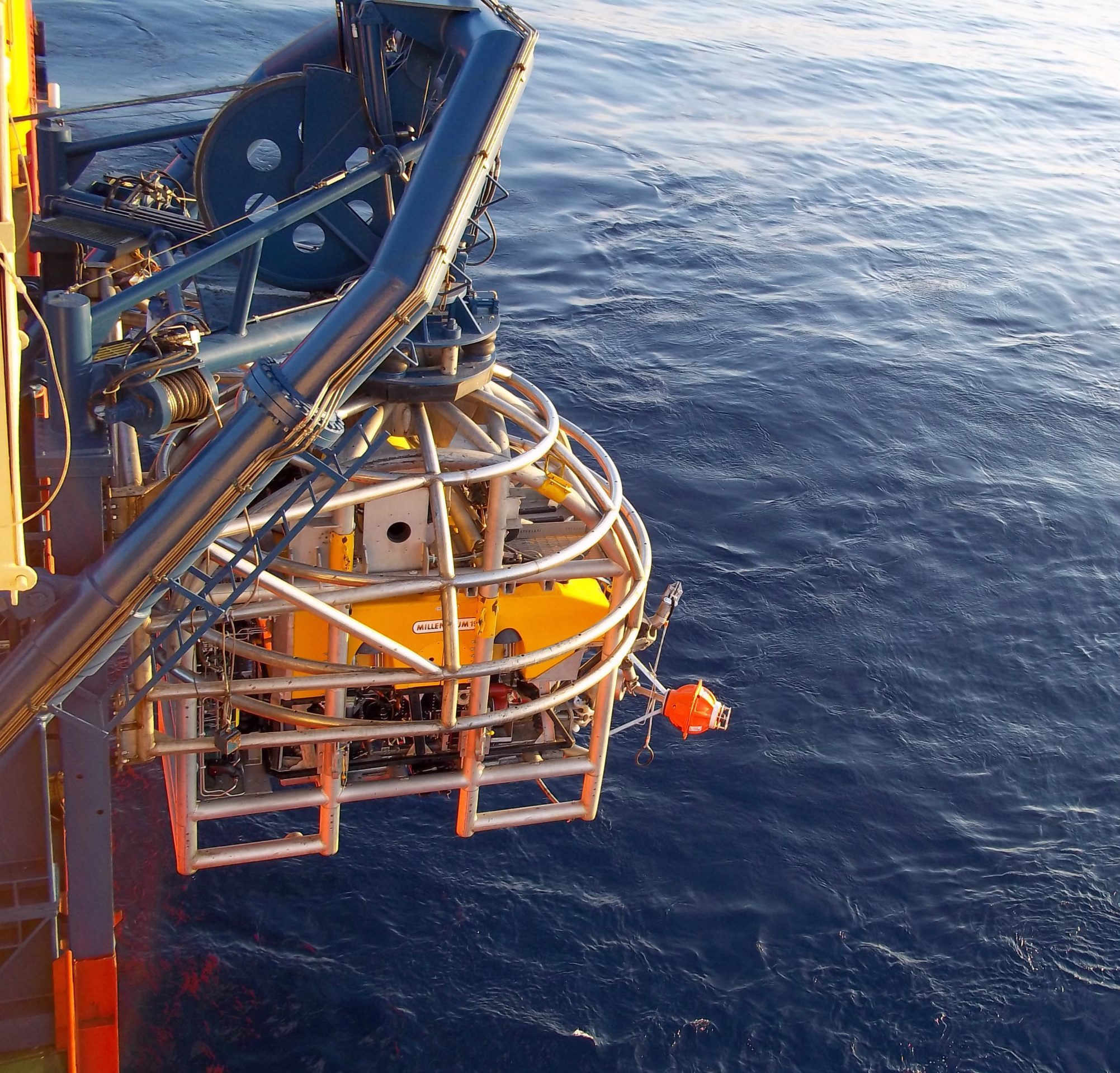 On the road with holographic specialists 4Deep — RS Aqua