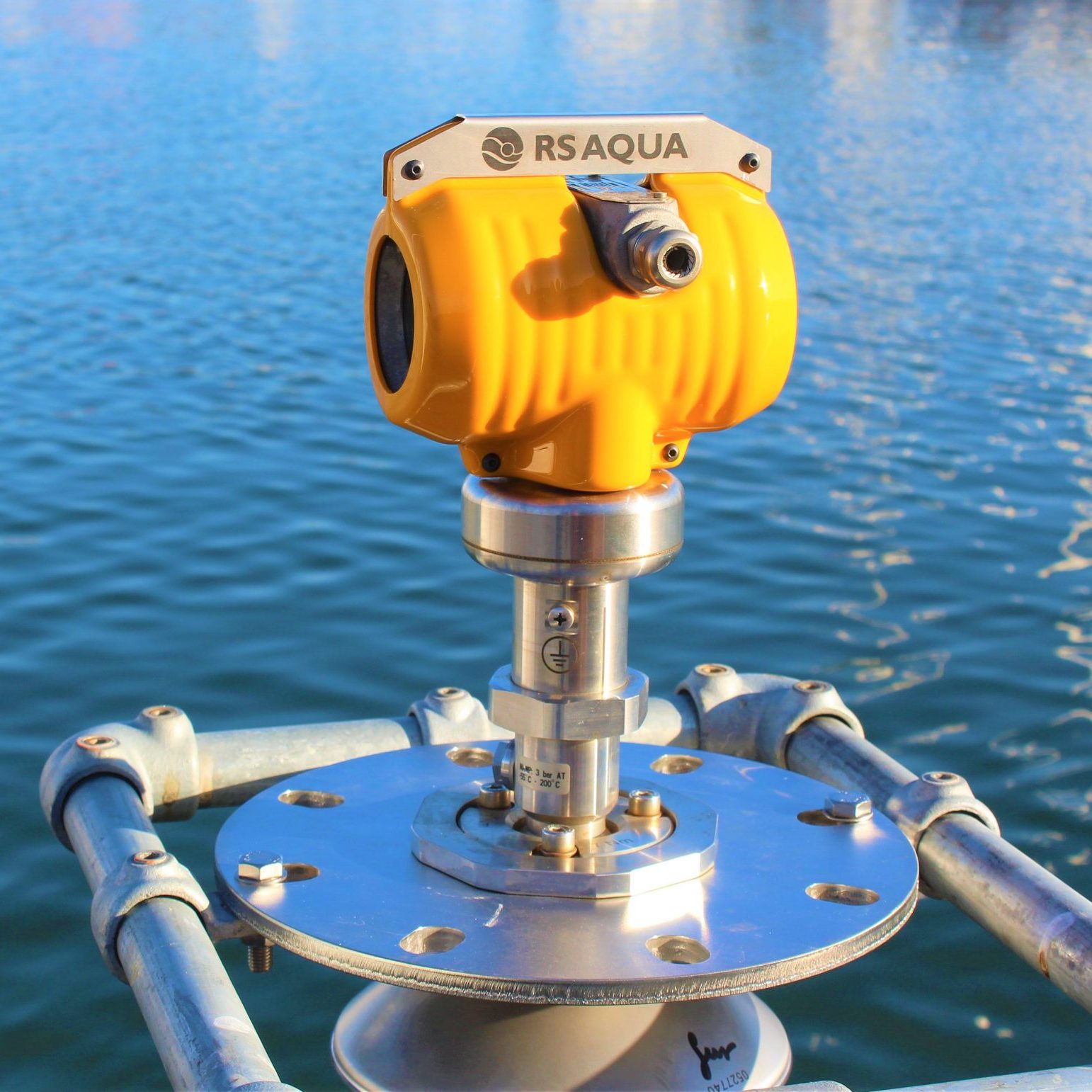 WaveRadar REX² — RS Aqua