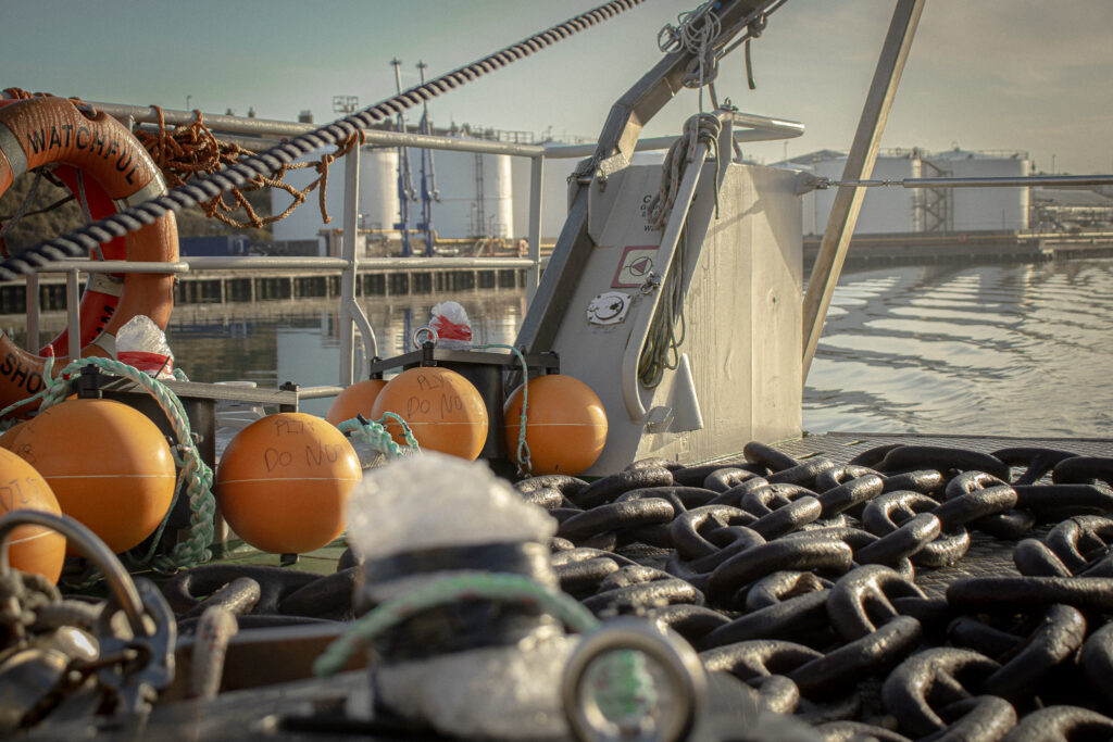 NOAA uses BARC: Salmon tracking in the West Coast — News